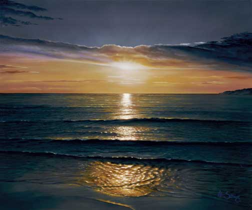 Alan Steinberg Limited Edition Giclee Lithographs
