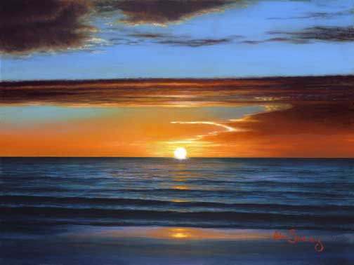 Alan Steinberg Limited Edition Giclee Lithographs