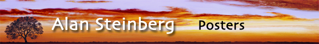 Alan Steinberg Posters